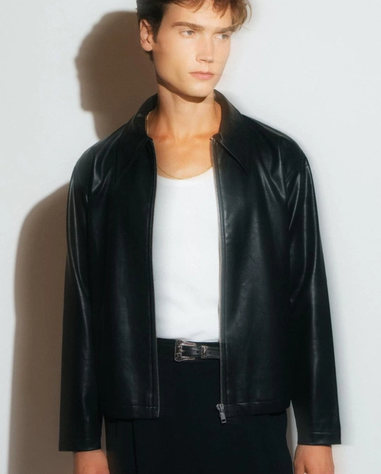 Bomber jacket mood board (@scr1b3) / Cosmos