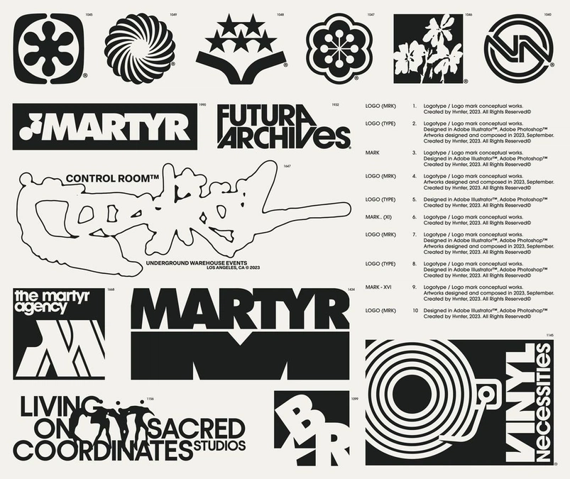 Graphic inspo (@hessctdesigns) / Cosmos