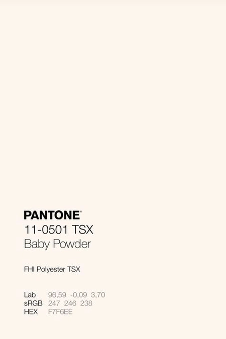 PANTONE (@jnlienn) / Cosmos