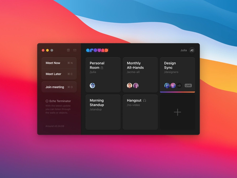 UI (@julesgouwy) / Cosmos