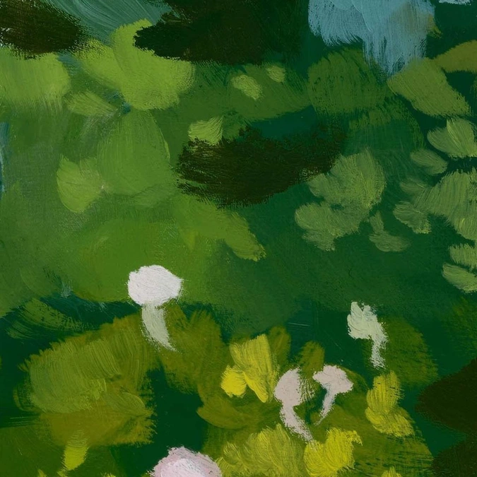 shades of verdun green (@aarygato) / Cosmos