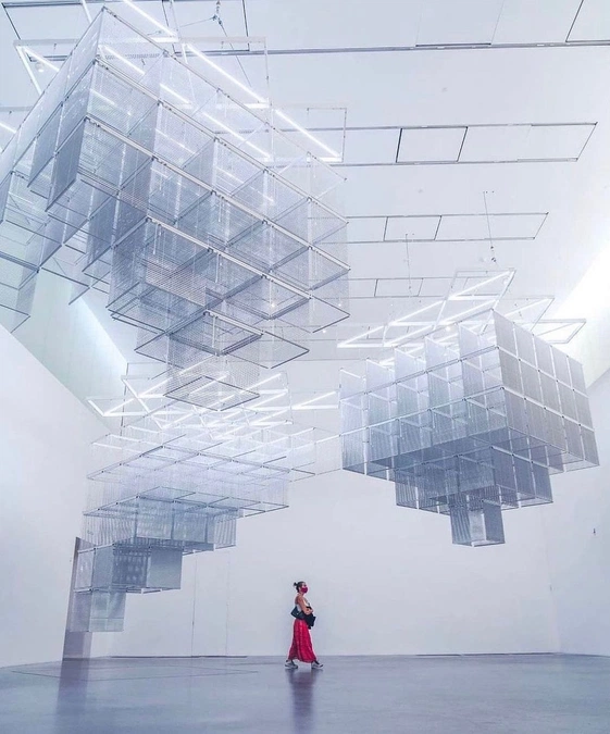 architecture inspo (@candelaforner) / Cosmos