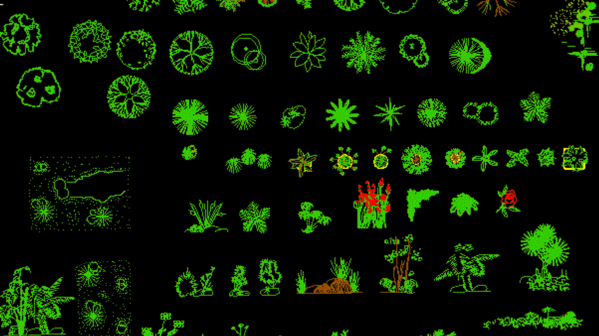 symbols (@roseto) / Cosmos