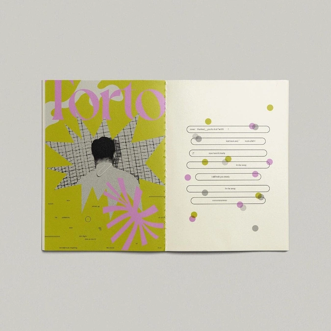 layout (@lukachimodo) / Cosmos