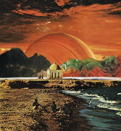 scapeland (@icras) / Cosmos