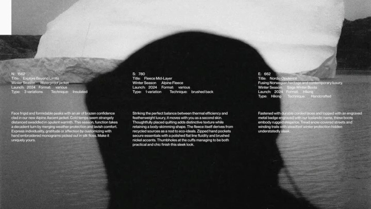 layout (@luizapads) / Cosmos