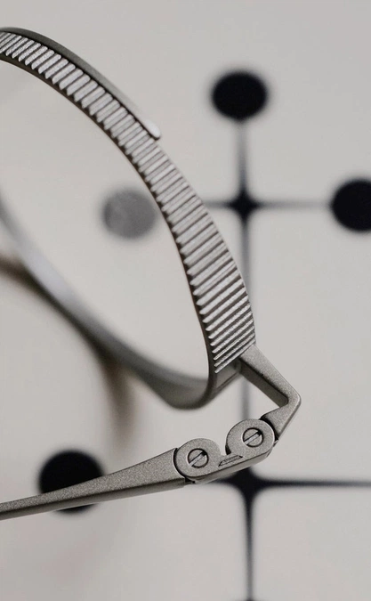 Titanium aesthetic (@swedge) / Cosmos