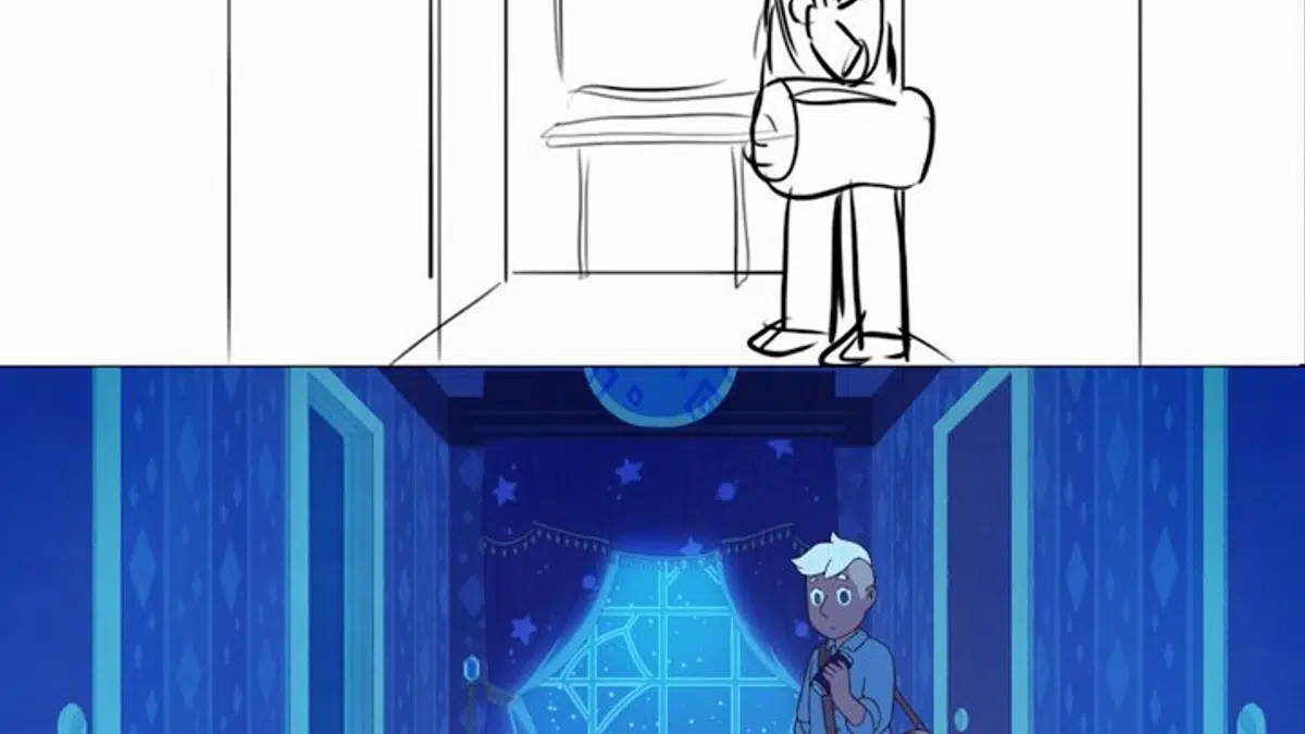 reflection theory (@codmart) / Cosmos