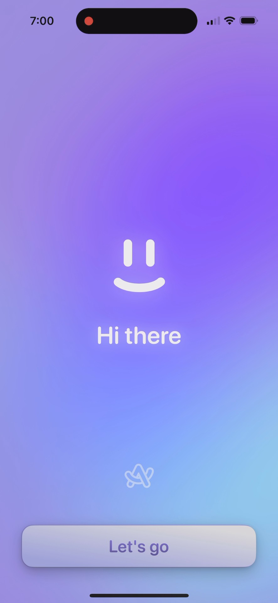 Welcome Screens (@wendkos) / Cosmos