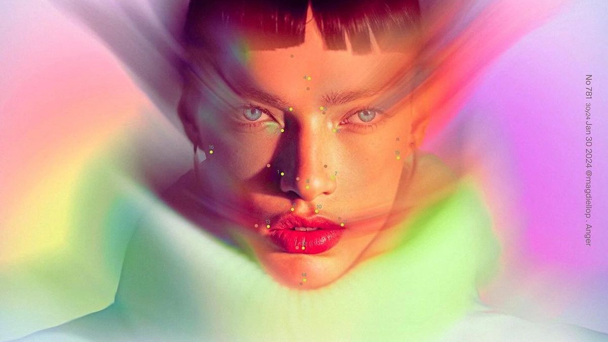 RGB PORTRAITS (@annaomni) / Cosmos