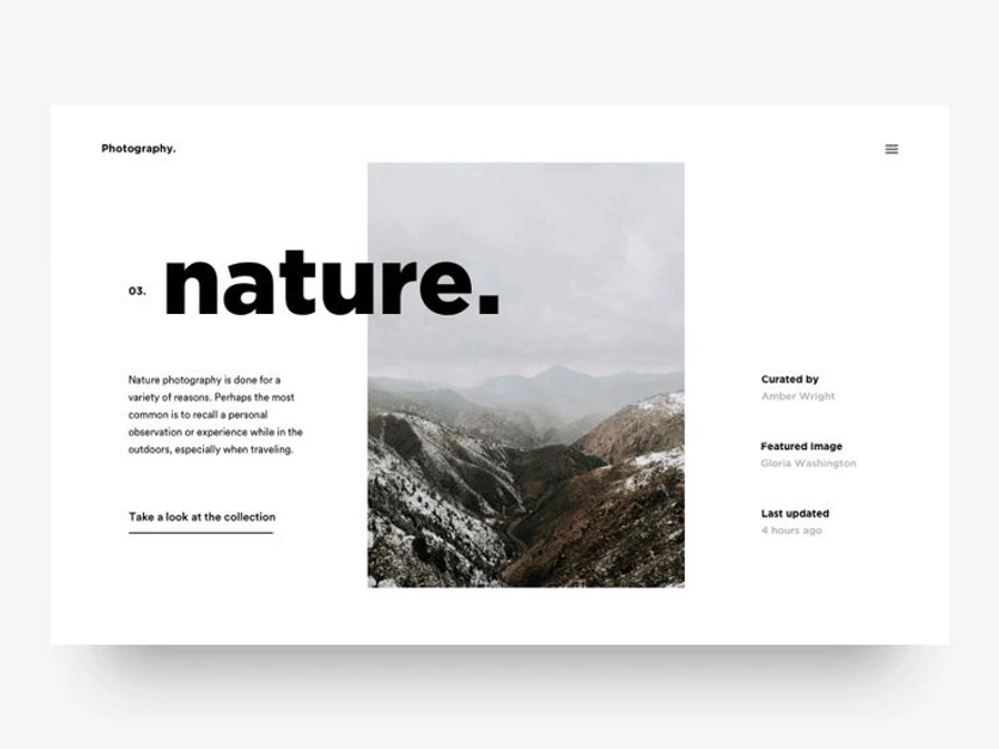 Layout (@naflan) / Cosmos