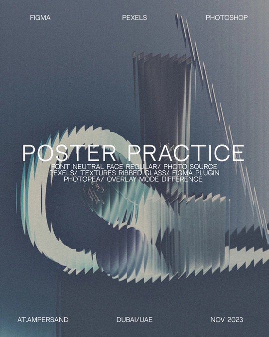 Graphic design inspo (@altydae) / Cosmos