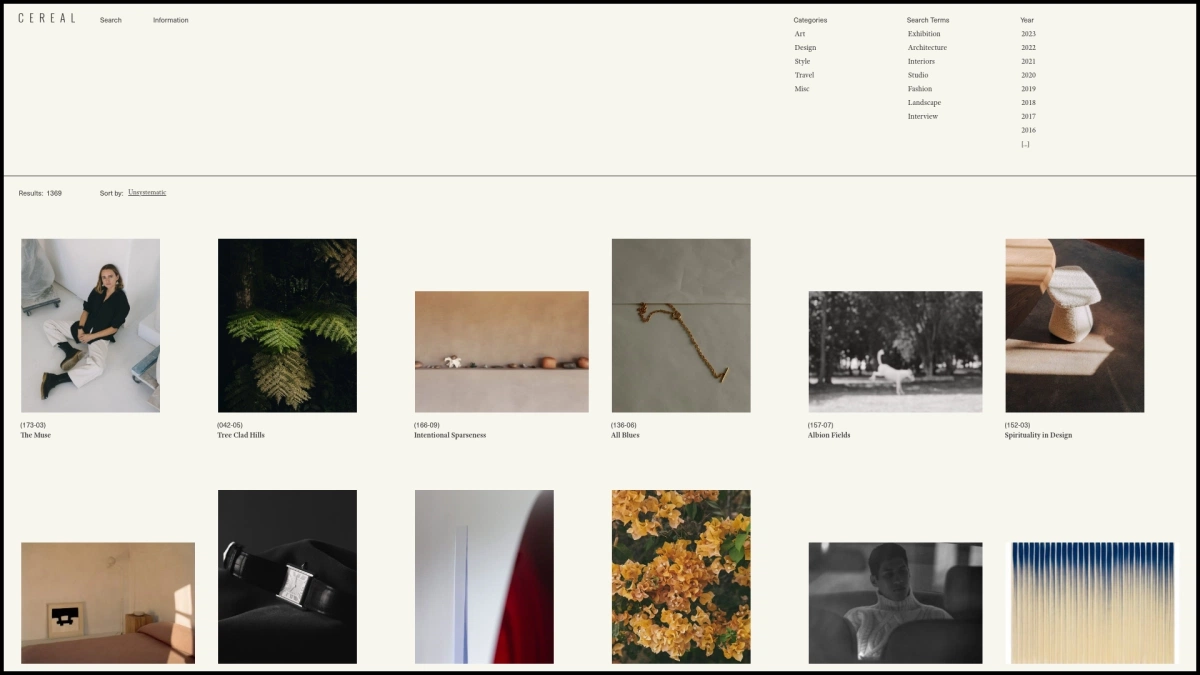 Portafolio (@sofia.renata) / Cosmos