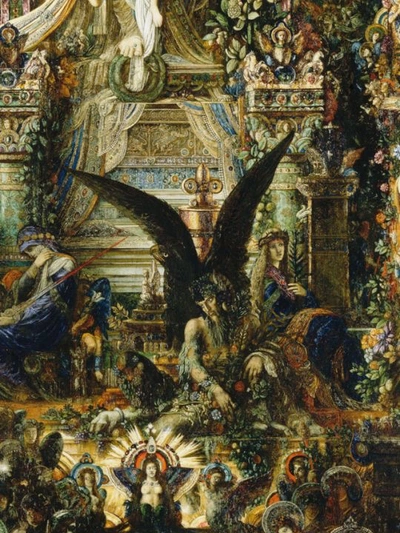 Art (@banksy) / Cosmos