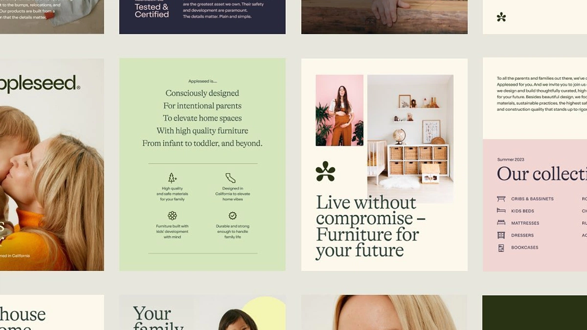 campaigns (@aubreyforrest) / Cosmos