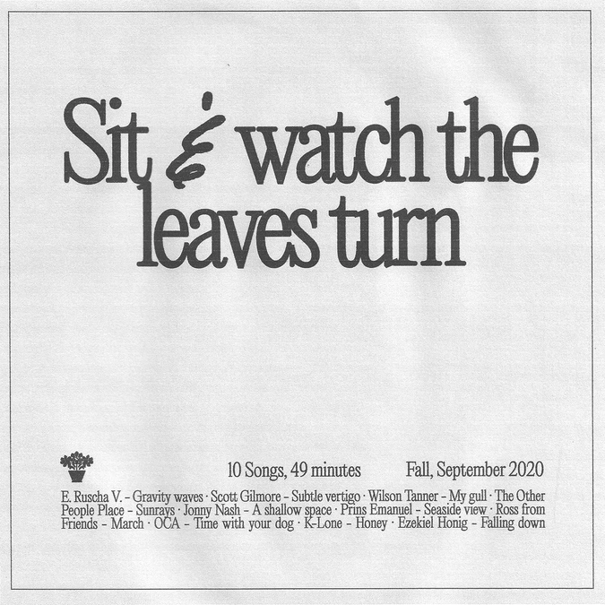 layout (@mecdemode) / Cosmos