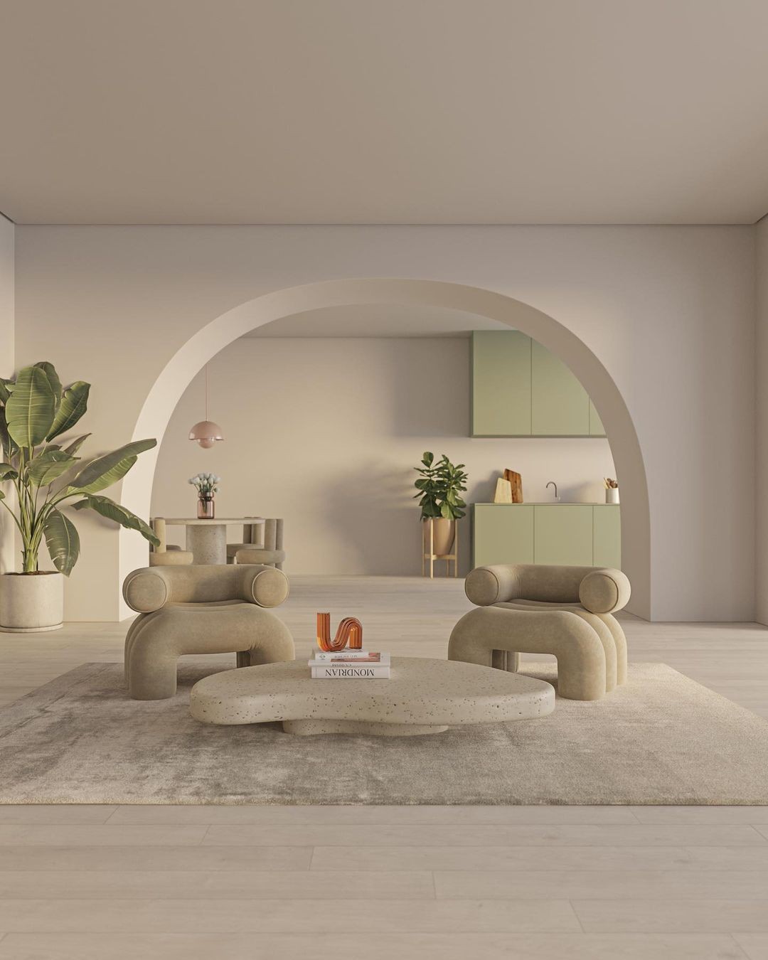 Interior Design (@apiacquad) / Cosmos