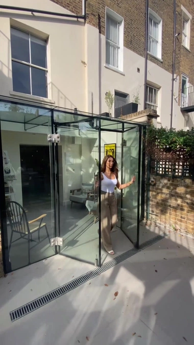 Garage extension (@niko) / Cosmos