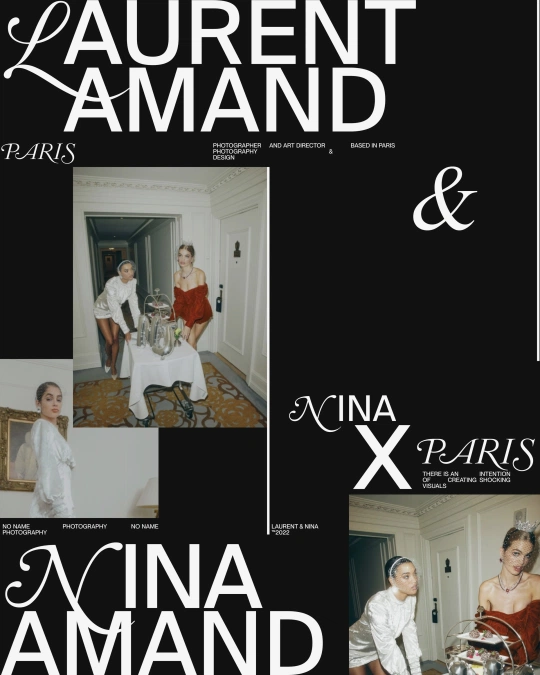 Layout (@nejumimi) / Cosmos