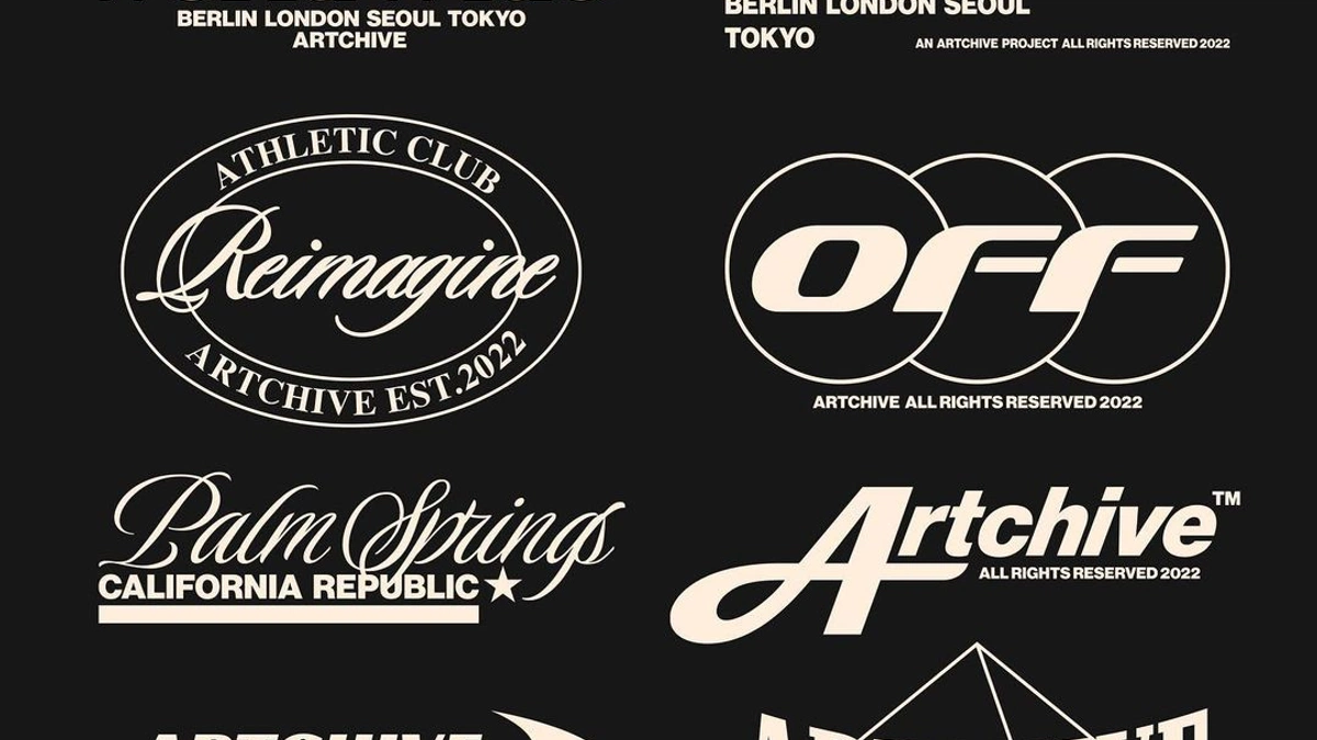 LOGO (@ocean) / Cosmos