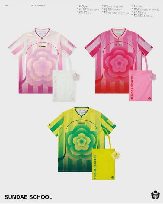 Lotus Run Club (@mango) / Cosmos