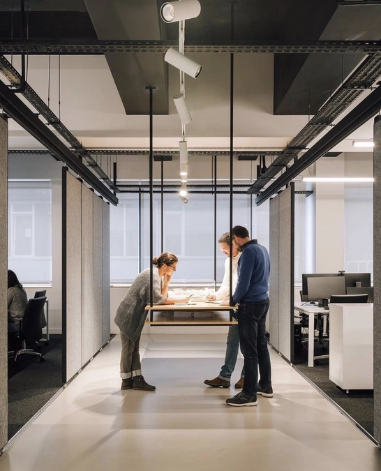 Steelcase NEXT design (@fennecus) / Cosmos