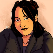 Sara Feldman (@gr33k.g33k) / Cosmos