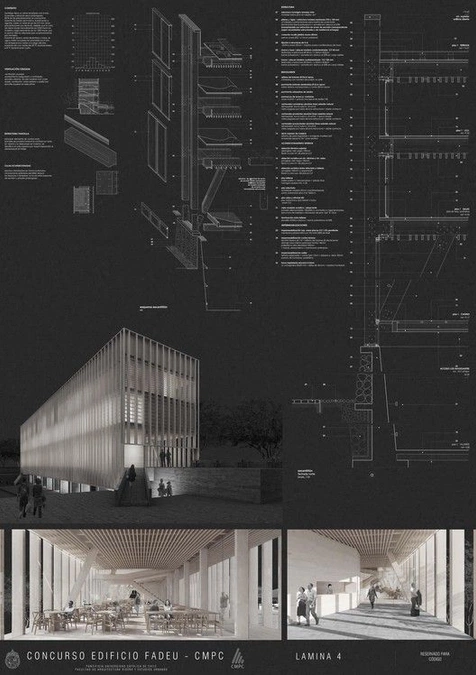 Architecture_Layout (@taifuart) / Cosmos