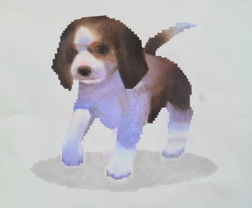 Mommy's Little Puppy