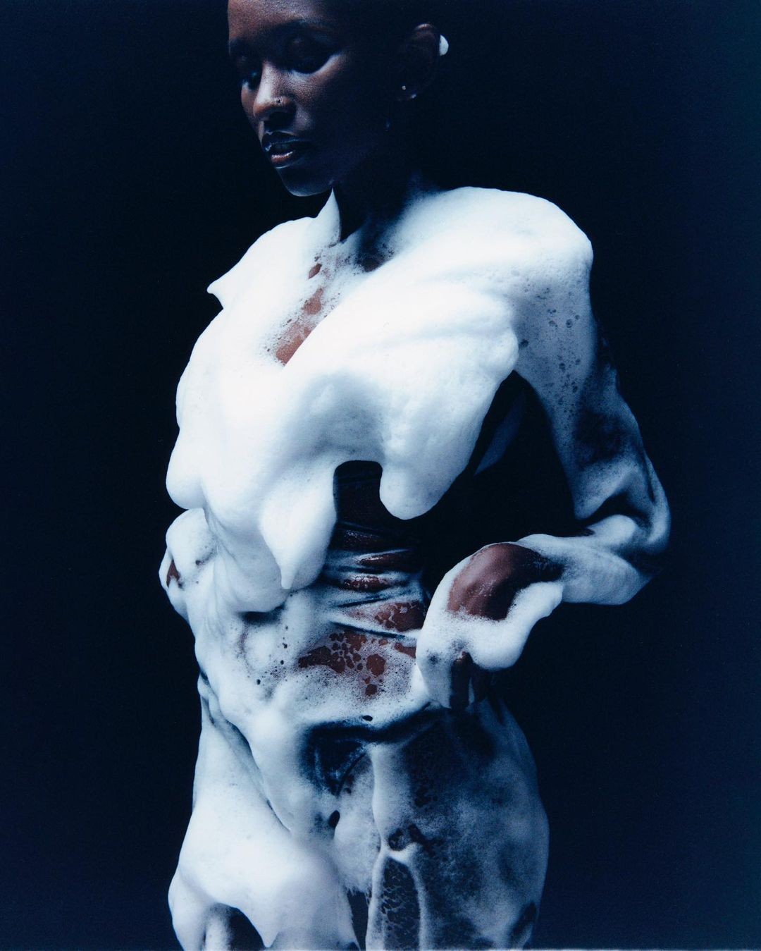 Azul Tormenta (@akashiyer) / Cosmos