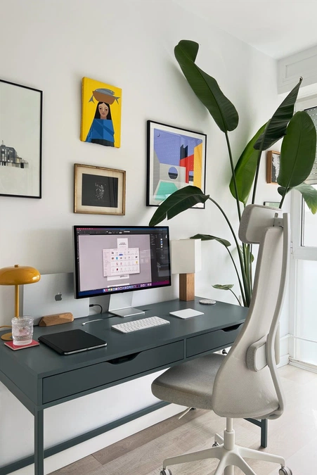 Workstation Inspo (@jericowl) / Cosmos