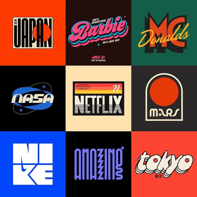 Lettering (@matterandmorph) / Cosmos