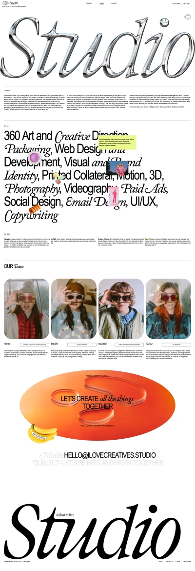 Layout (@krypio) / Cosmos