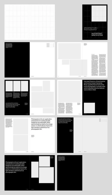 Layout (@miikekarger) / Cosmos