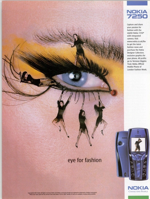 Layout Design (@annaridgway) / Cosmos