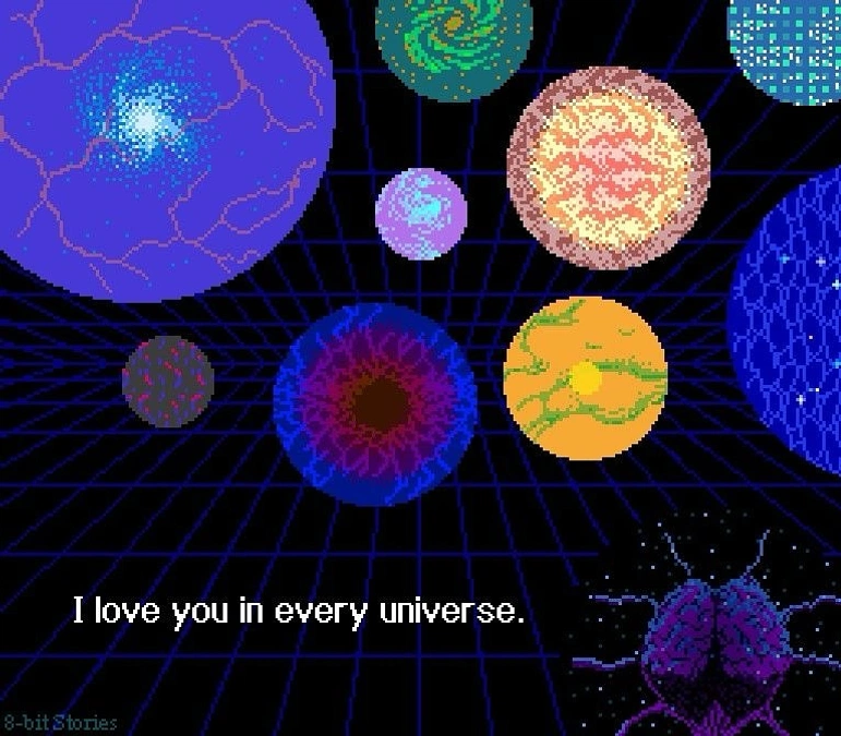 love in the metaverse (@mollyf) / Cosmos