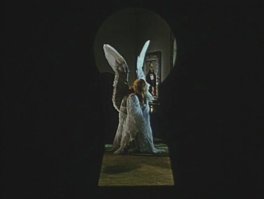 Angelic Shrine (@nareik) / Cosmos