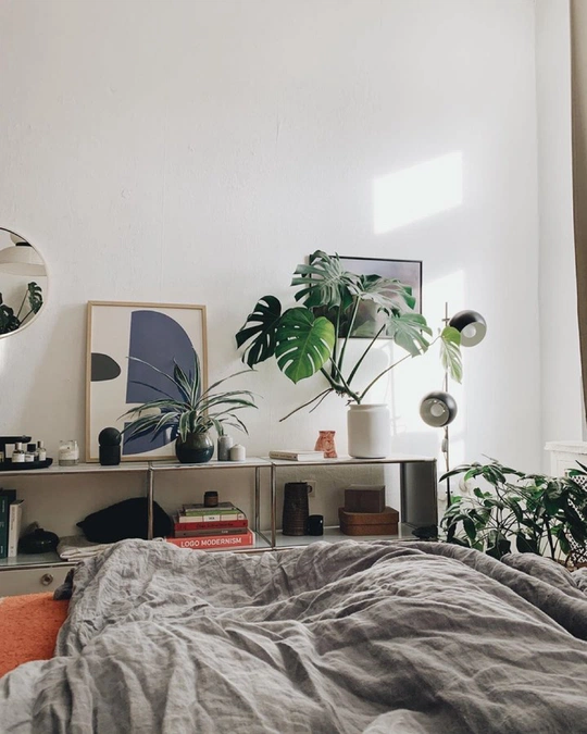 Interiors | Sleep (@marcow) / Cosmos