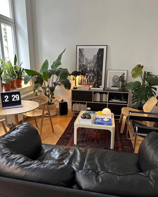 Interiors | Living (@marcow) / Cosmos