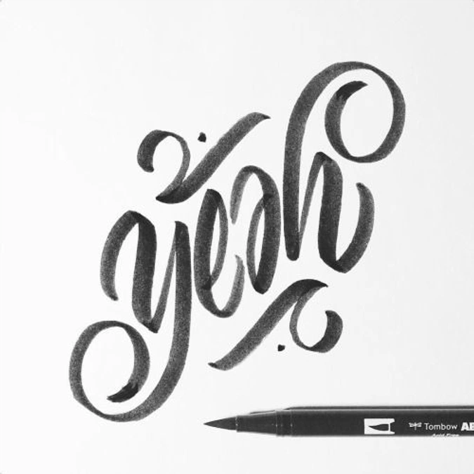 Ambigrams (@robertjan) / Cosmos