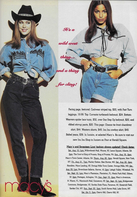 Fashion 1992 Sidzoned Cosmos