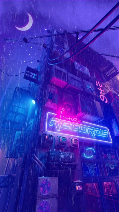 LOST AND FOUND (@makinhama) / Cosmos