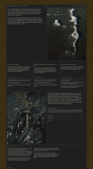 Layout (@omarboubess) / Cosmos