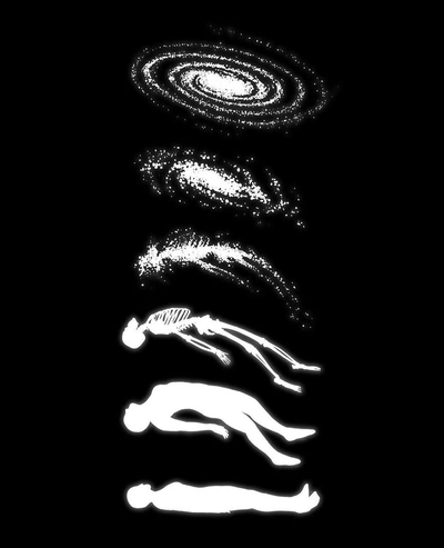 Cosmosis — by @aethereal.itf / Cosmos