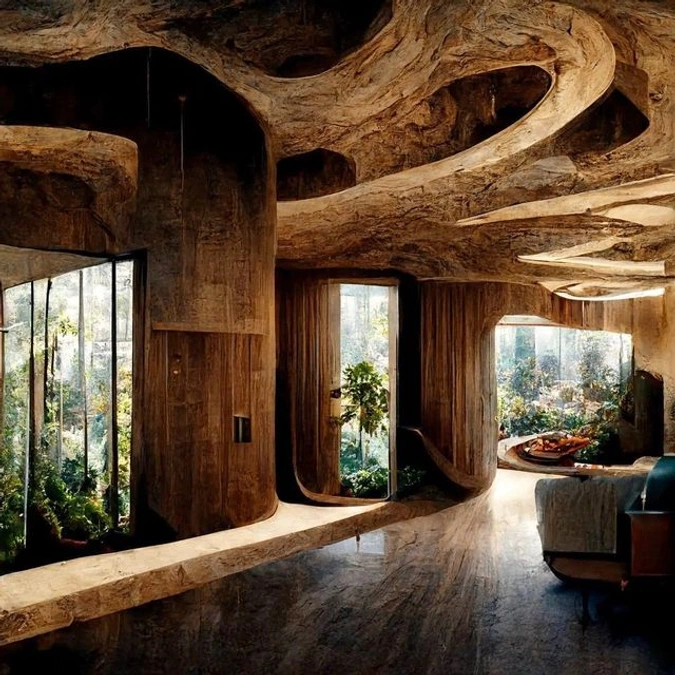 Organic space (@oshiun) / Cosmos