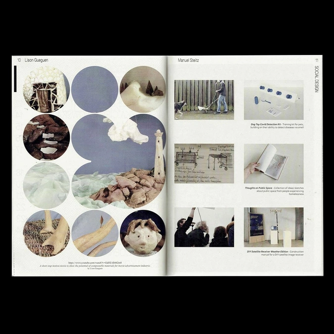 layout (@mikesova) / Cosmos