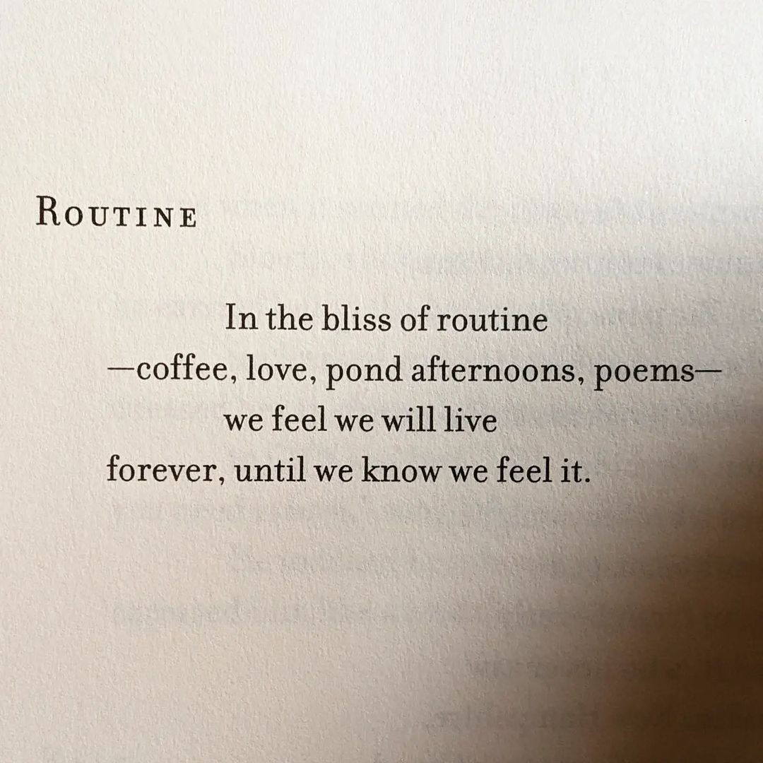 Poems (@ana) / Cosmos