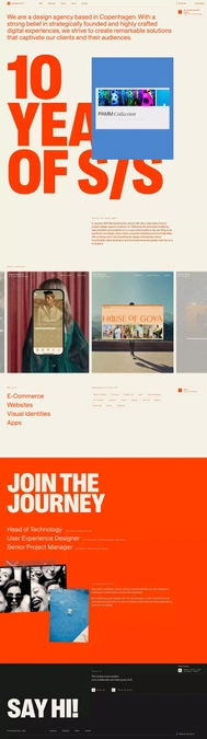 Layout (@ludmilla) / Cosmos