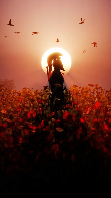 Between sections (@pacen) / Cosmos