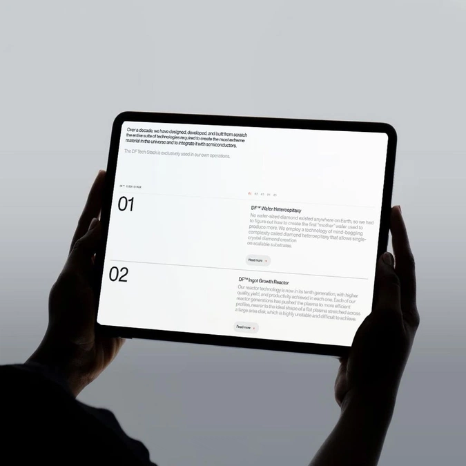 Mockup (@dnlk) / Cosmos